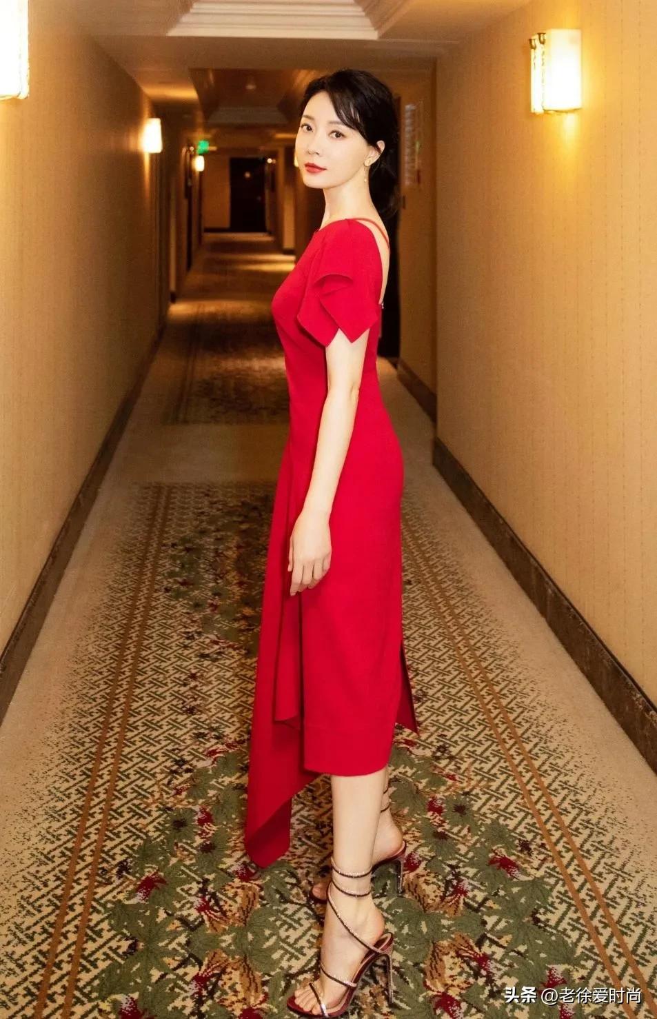 Classic goddess Chen Shumei shoots - iMedia