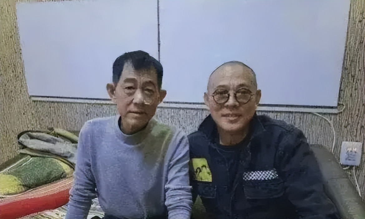 Jet Li's own film salary is over 100 million, and he gives his eldest brother a million annual ...