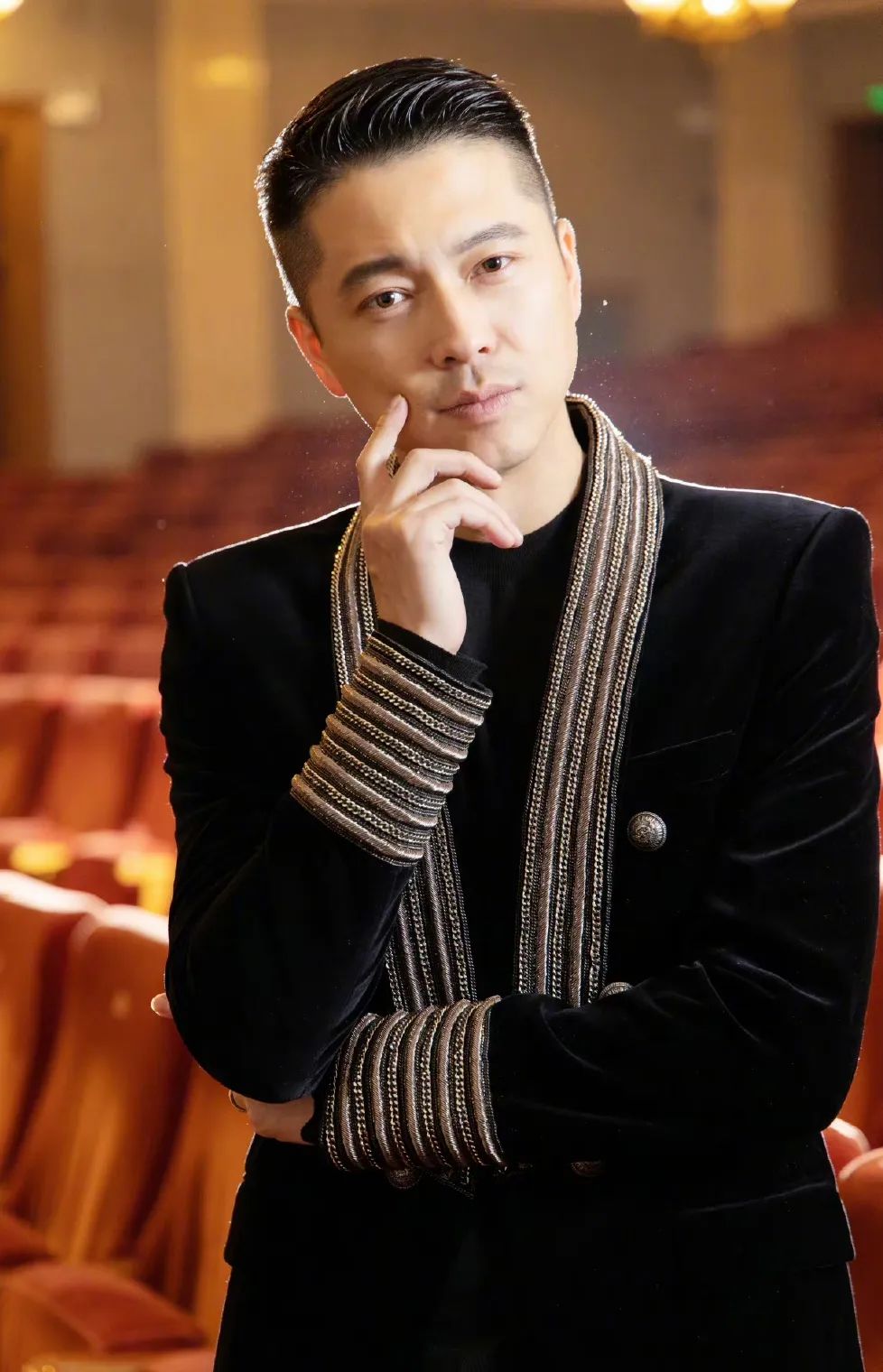 Lin Yipi, Xiao Jingteng, Wang Lei, Zhao Lusi, Di Lieba - iMedia