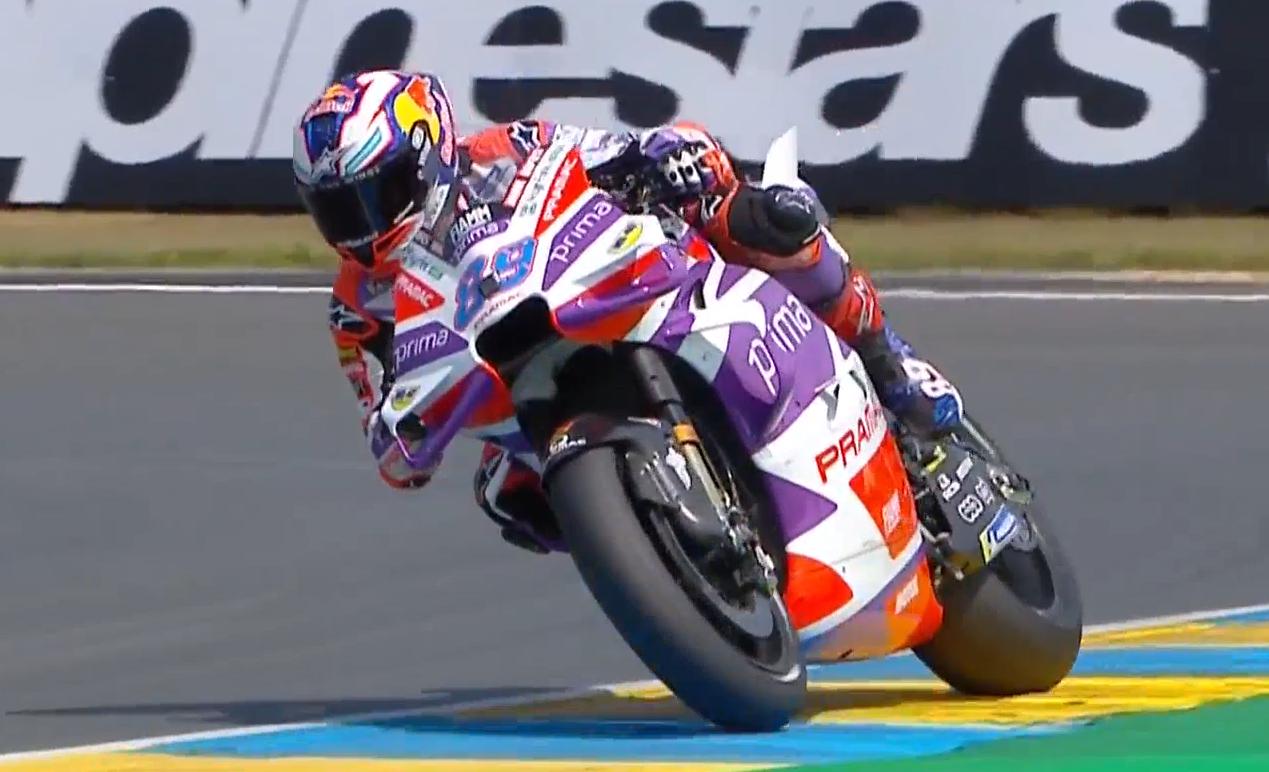 MotoGP French Grand Prix: Martin wins, Quartararo crashes and retires ...