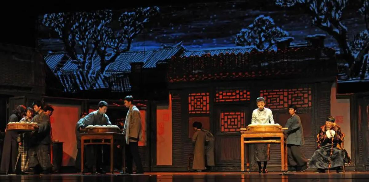 Artistic Analysis and Enlightenment of Tian Qinxin's Drama Works—Taking ...