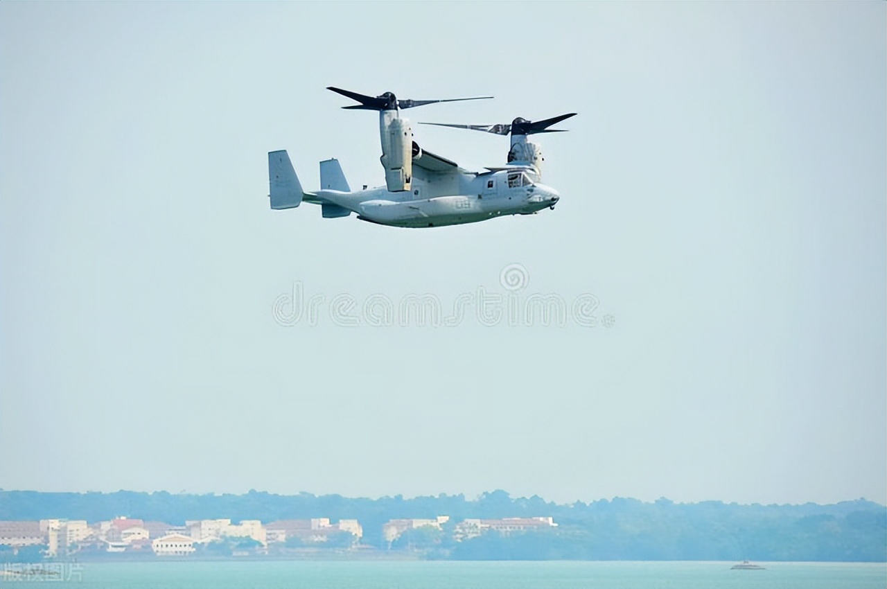 MV-22 Osprey tiltrotor aircraft: US Marine Corps "Transformers" - iMedia