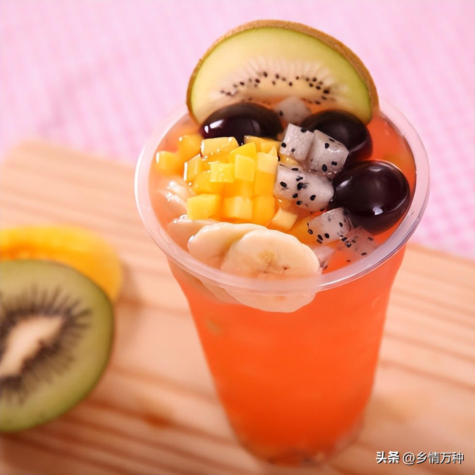 Fresh Fruit Drinks: Creative and Healthy Ways to Make Homemade Fruit ...