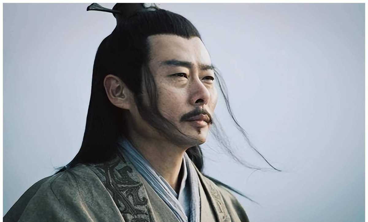 Why did Liu Bang think that Liu Ying was already grown up when he met ...