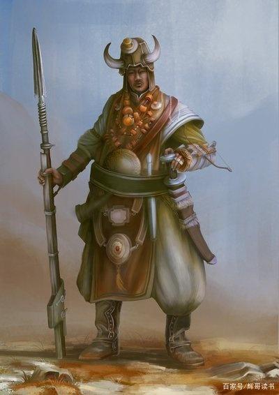 Prequel to the Tianshan Mountains-The Fifth Dalai Lama launched the ...