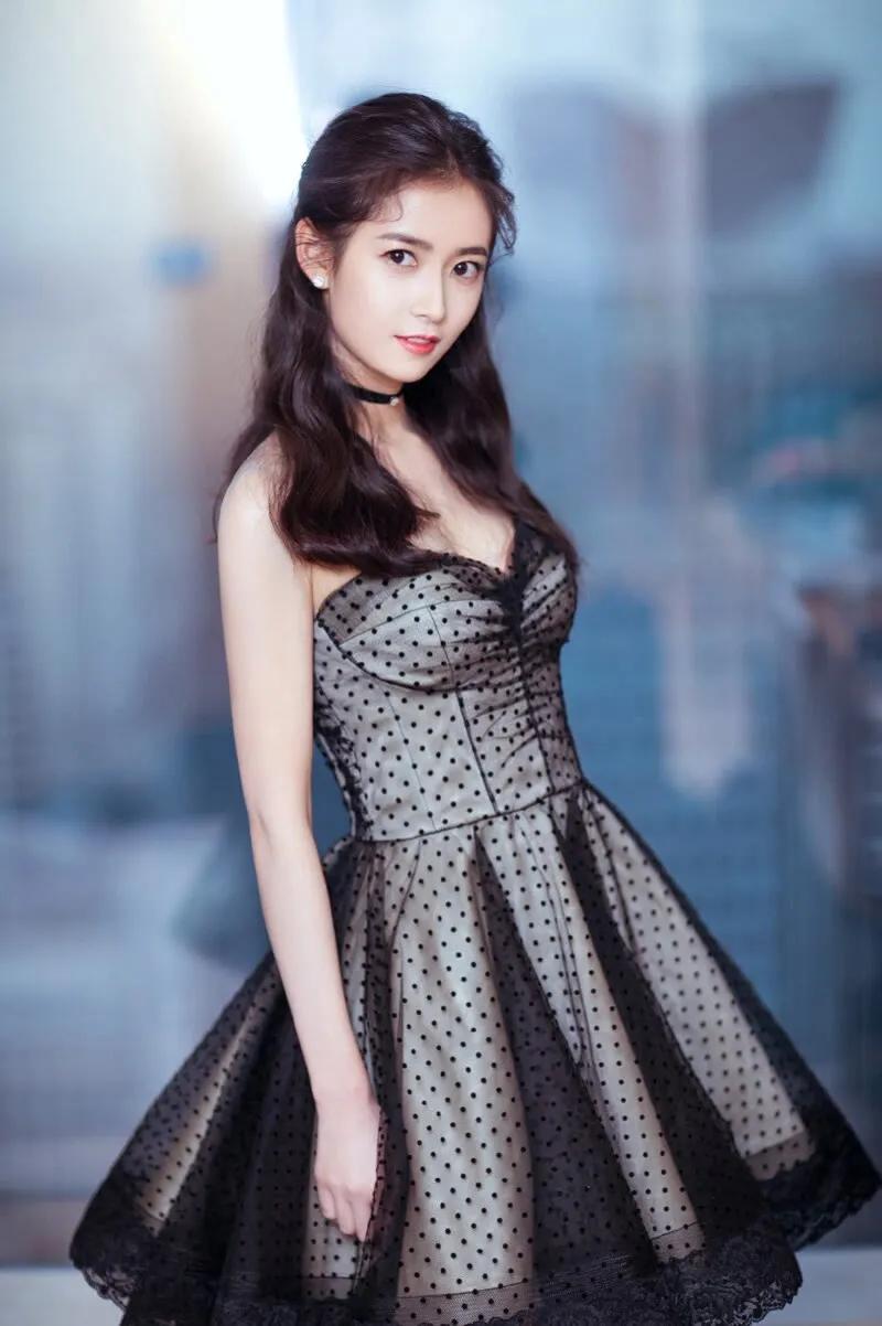 Chen Yuqi#Meitu 14 - iMedia