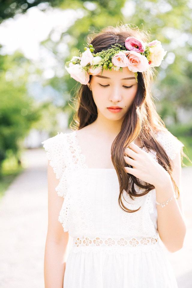 These beautiful poems!Talk about the beauty of women, ancient poems ...