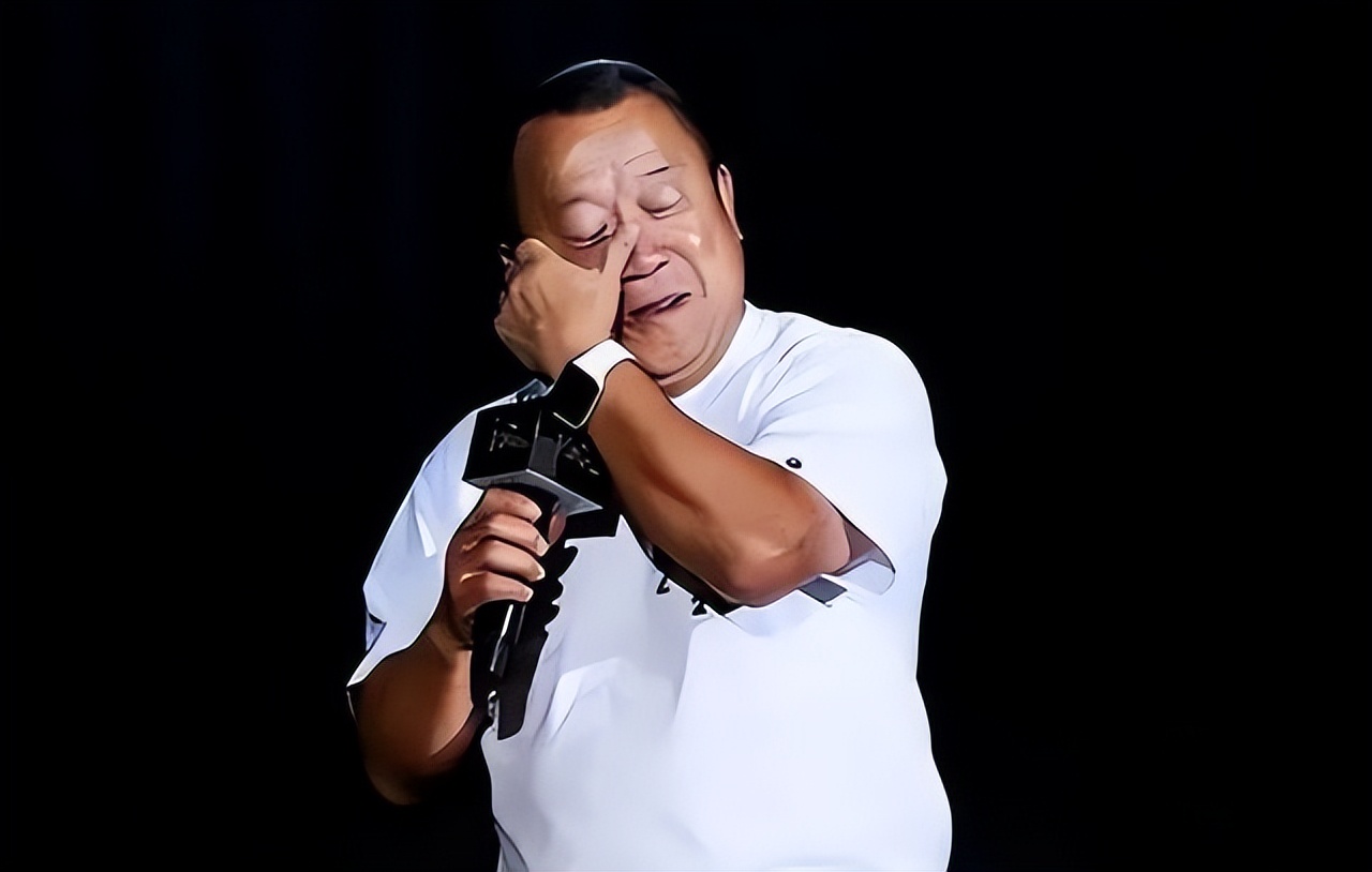 Eric Tsang's style has been upgraded! Even his daughter Zeng Baoyi can ...