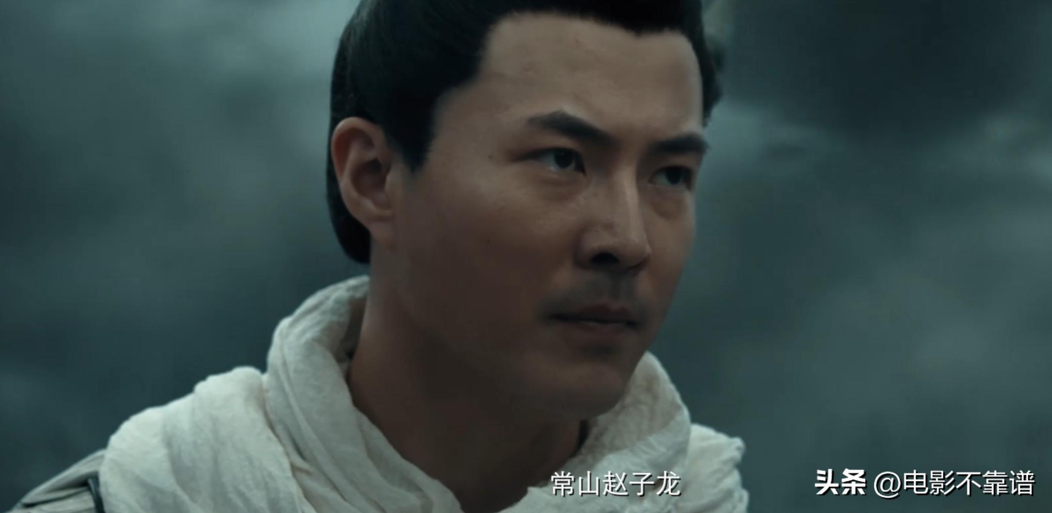 Good guy, Xu Dongdong's "Zhao Zilong" has a bad review, Zhuge Liang is ...