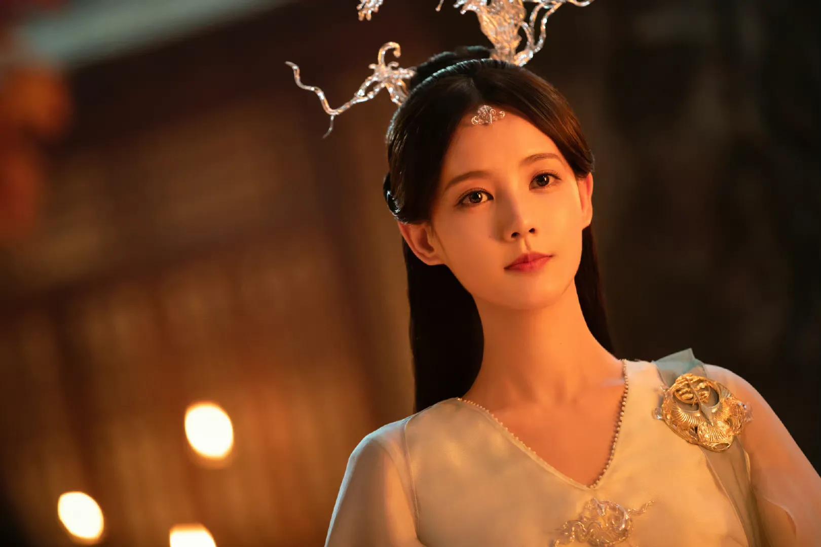 5 high-quality supporting roles in "Canglan Jue", Li Yitong's version ...