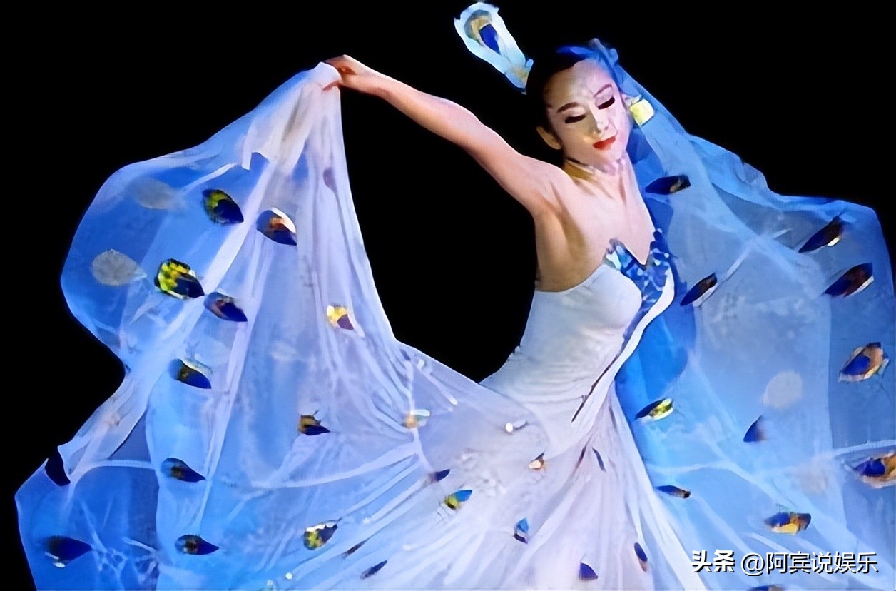 After the "Neck Dance", Yang Liping released a new work! Expose the ...