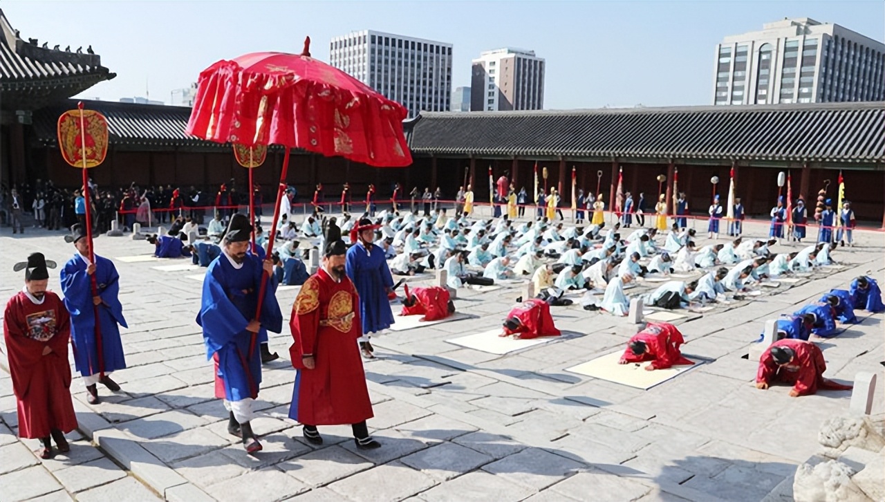 South Korean professor Kim Lando: South Korea is the only country in ...