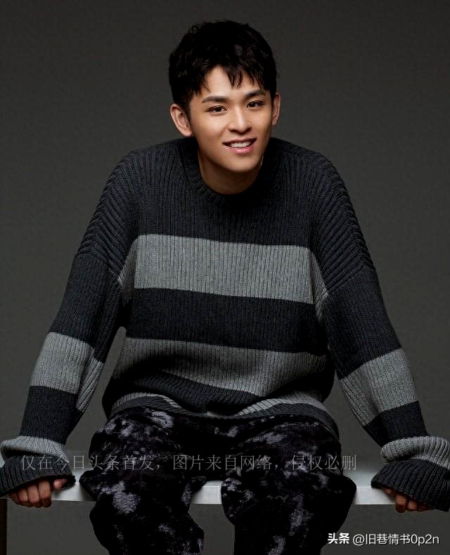 I haven't seen Huang Zhizhong in 10 years. He Yin's son participated in ...