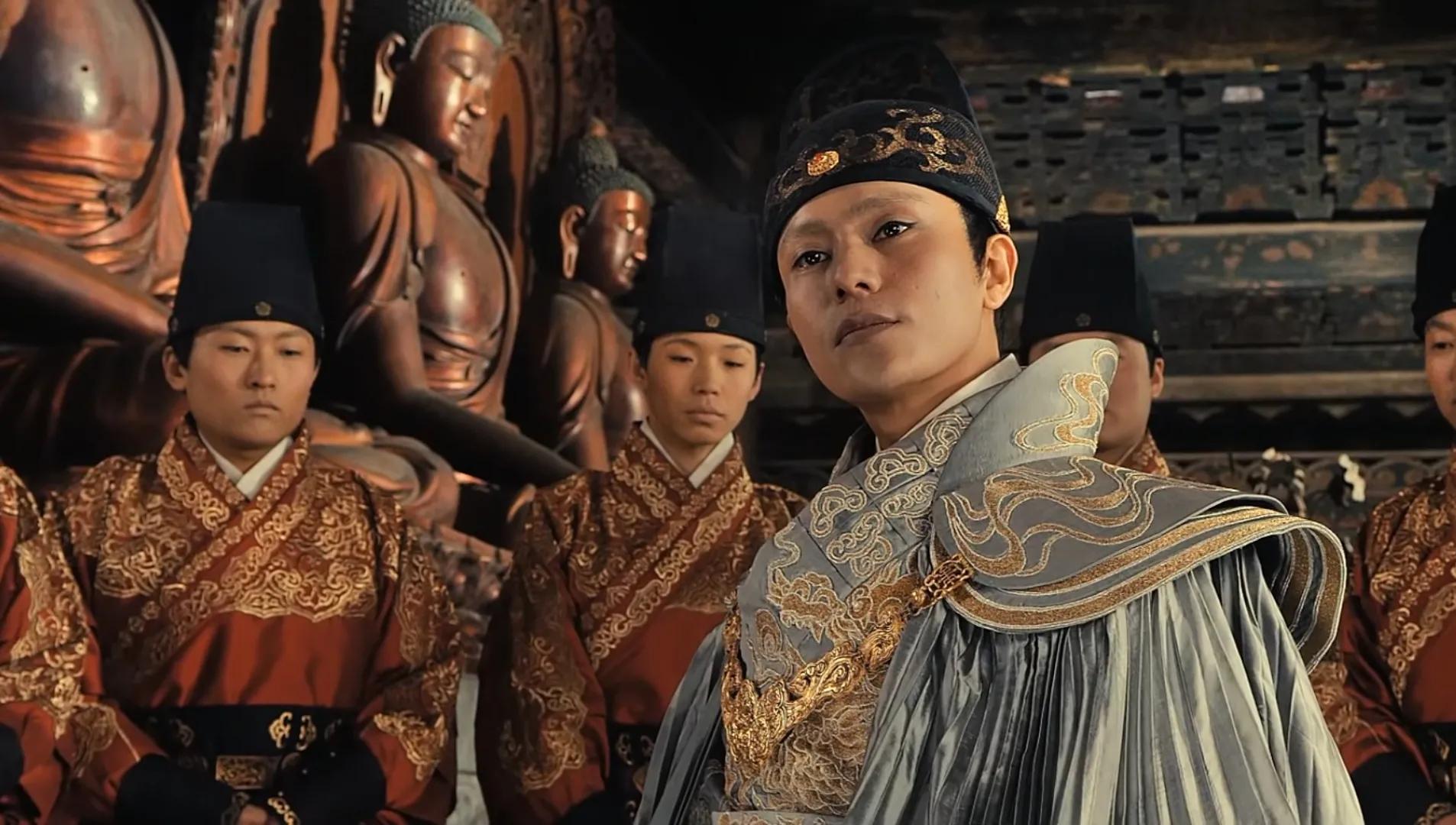 Black Ming Dynasty, black him one is enough - iNEWS