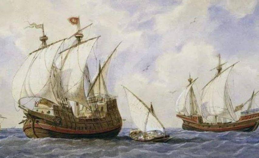 What role did maritime trade channels play in the development of human ...