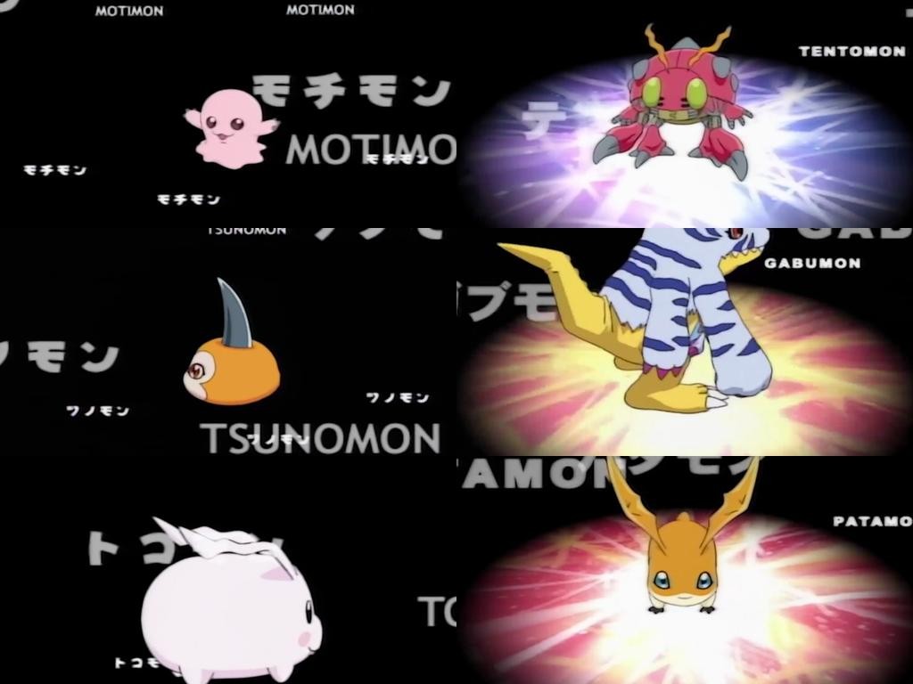 "Digimon" childhood memories, take you to read it in one breath - iNEWS