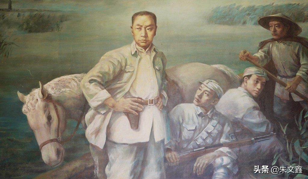 One of the series of pictures about Gaochun: Looking for a dream to ...