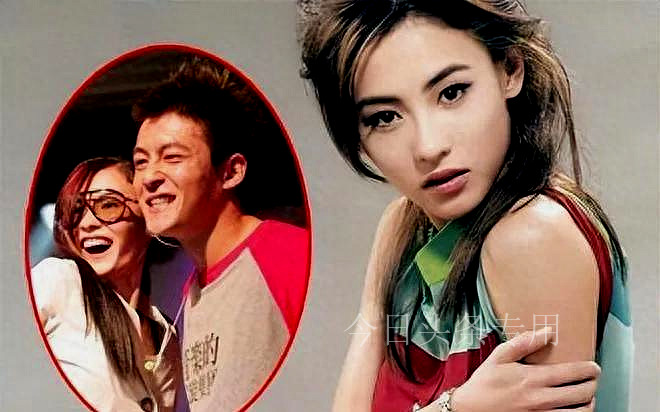 Gintong Chung, one of the heroines in the Edison Chen pornographic photo scandal, netizens ...