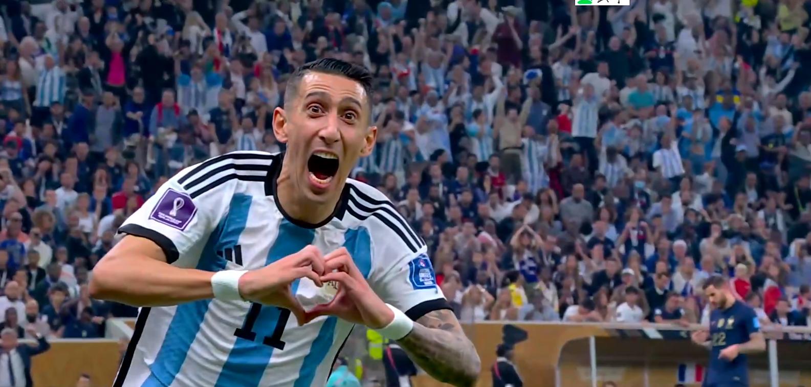 The king of the ball is on the throne!Messi's 18-year career finally ...