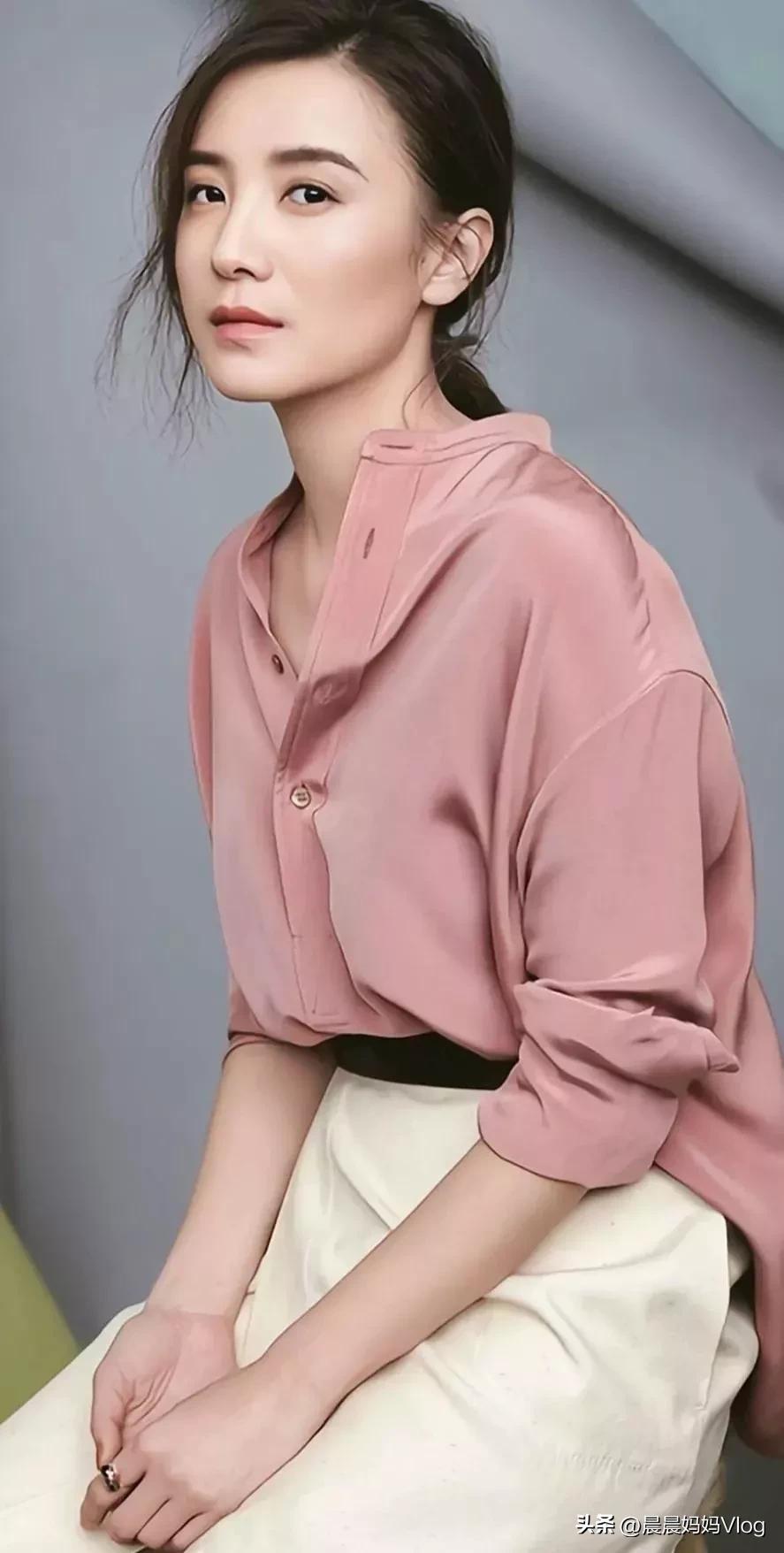 Share pictures - Song Jia, the goddess of temperament, beautiful photo ...