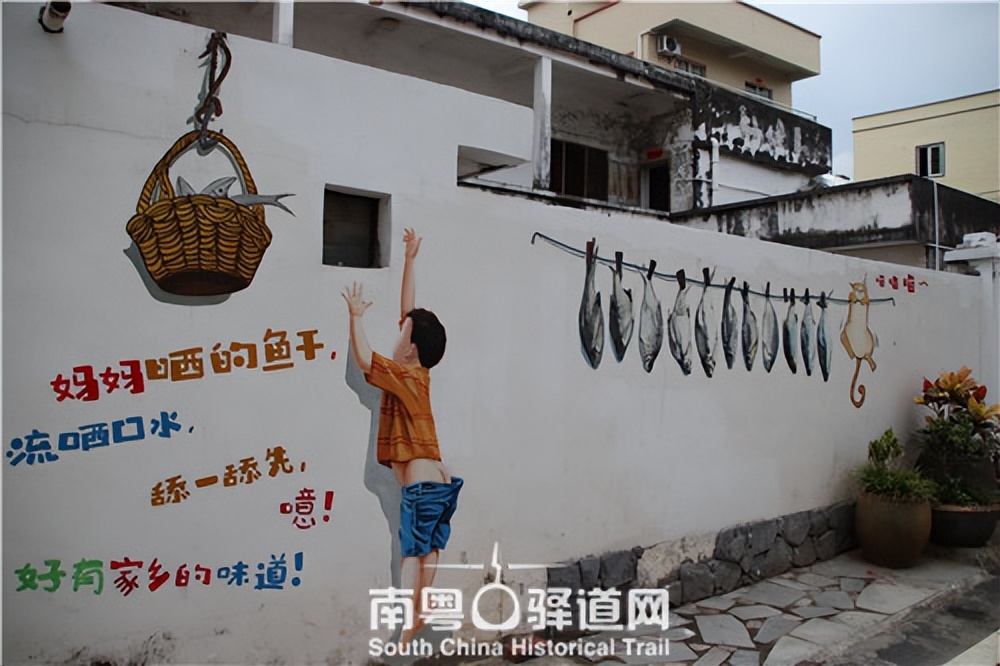 Travel Notes on the Ancient Haiphong Road in Pisces City, Yangxi - iNEWS