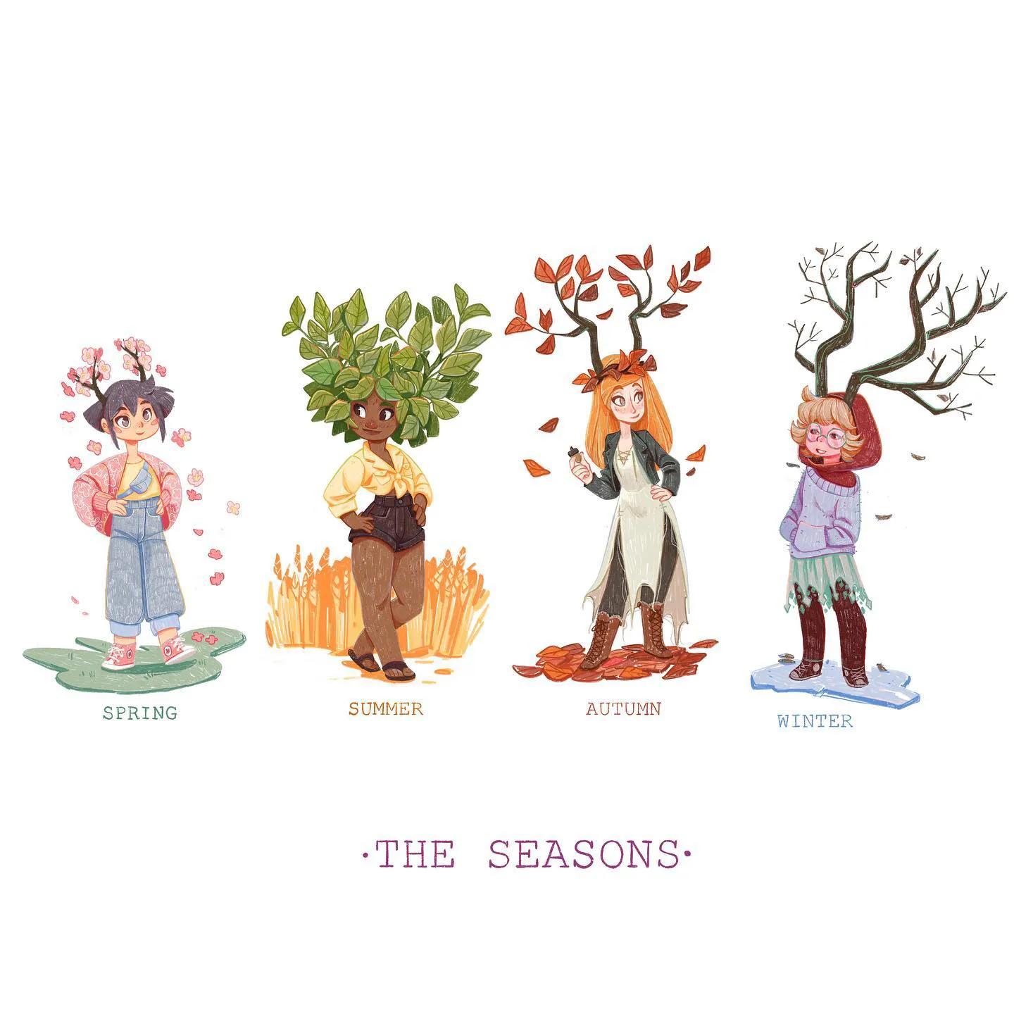 Illustrator Simone Grünewald - iNEWS