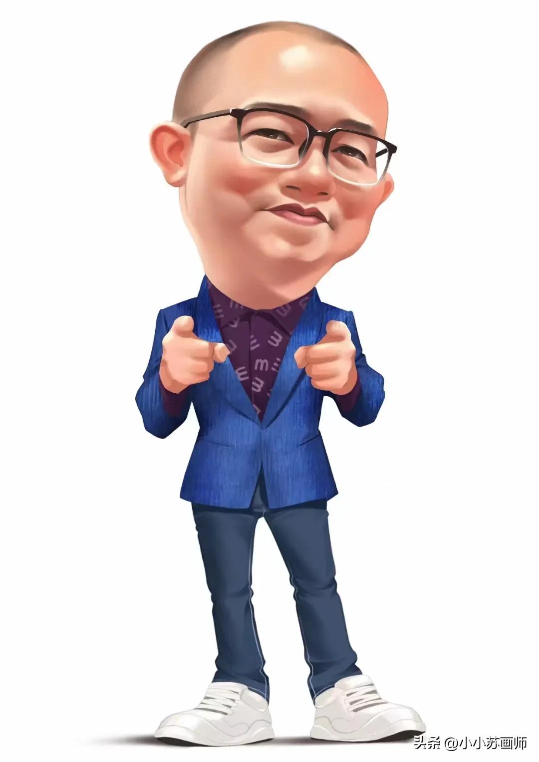 Change your avatar, professional WeChat avatars from all walks of life ...