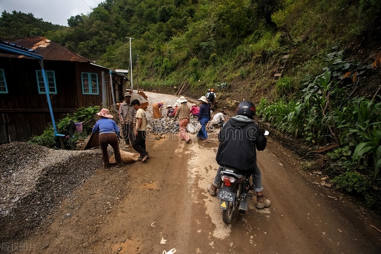 Why is northern Myanmar a haven for criminal traffickers? - iNEWS