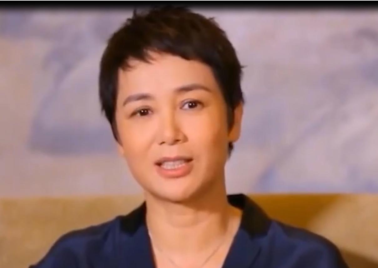 Jiang Wenli: She gave up Wang Quanan for her career, married Gu ...