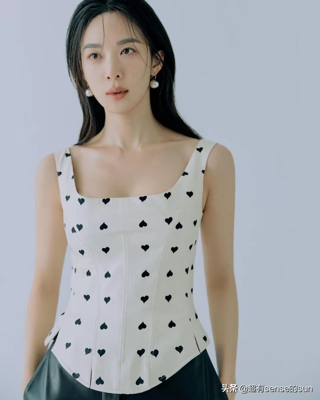 Netflix original drama "celebrity" starring official announcement: Lee ...