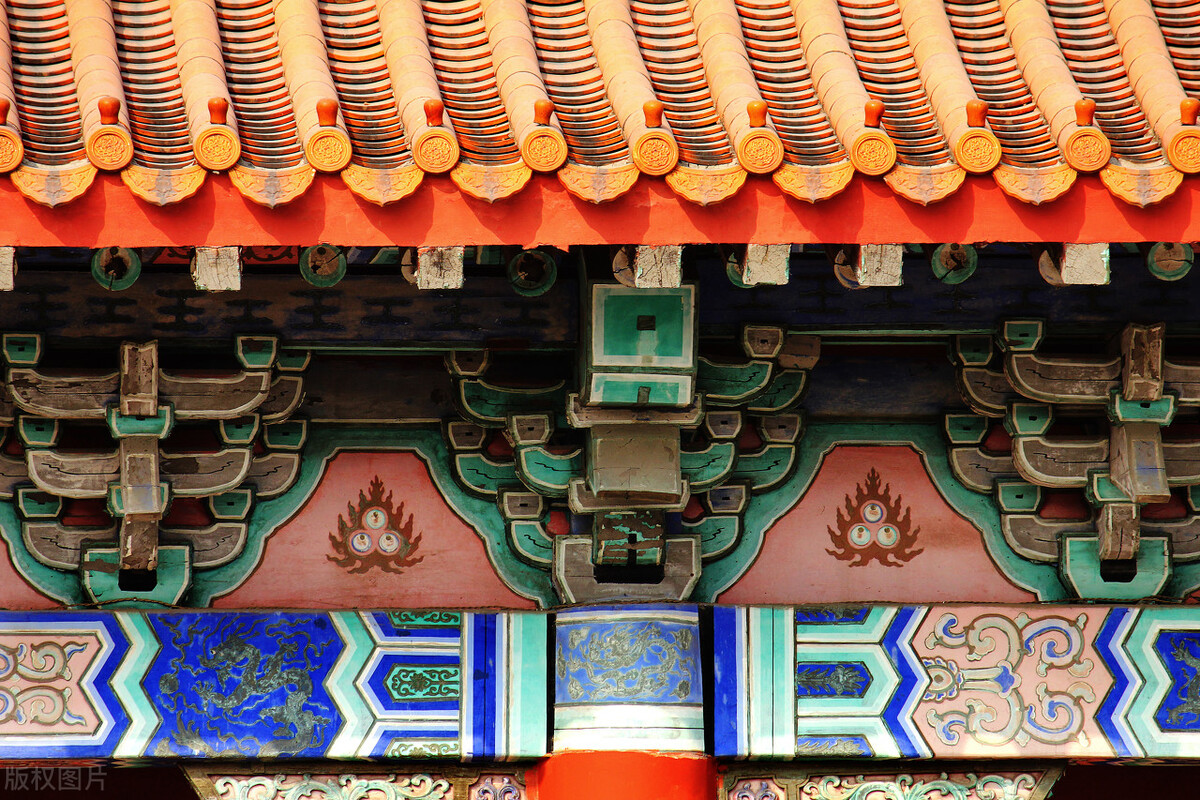 Dougong for viewing ancient Chinese architecture - iMedia