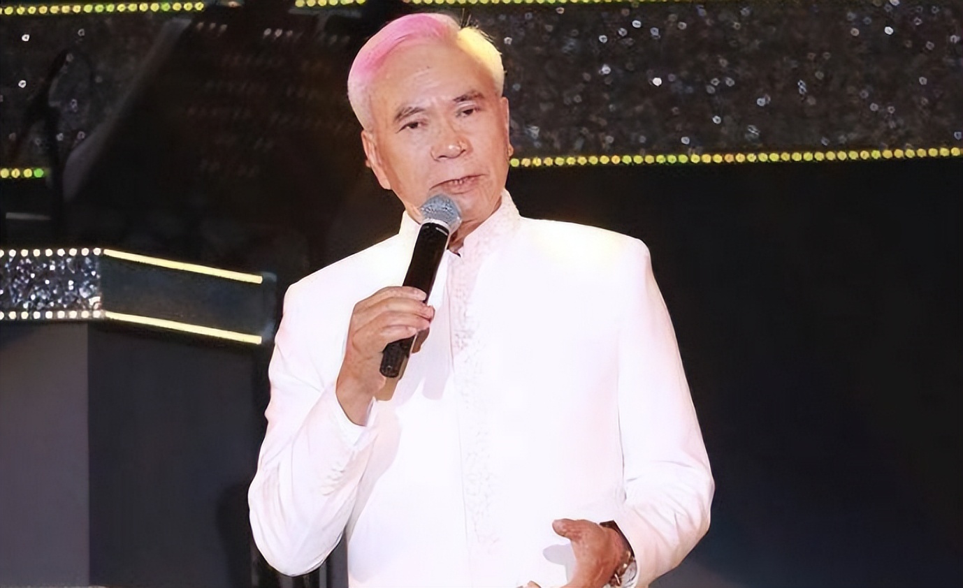 The 70-year-old "Emperor Professional" Li Longji married a wife who was ...