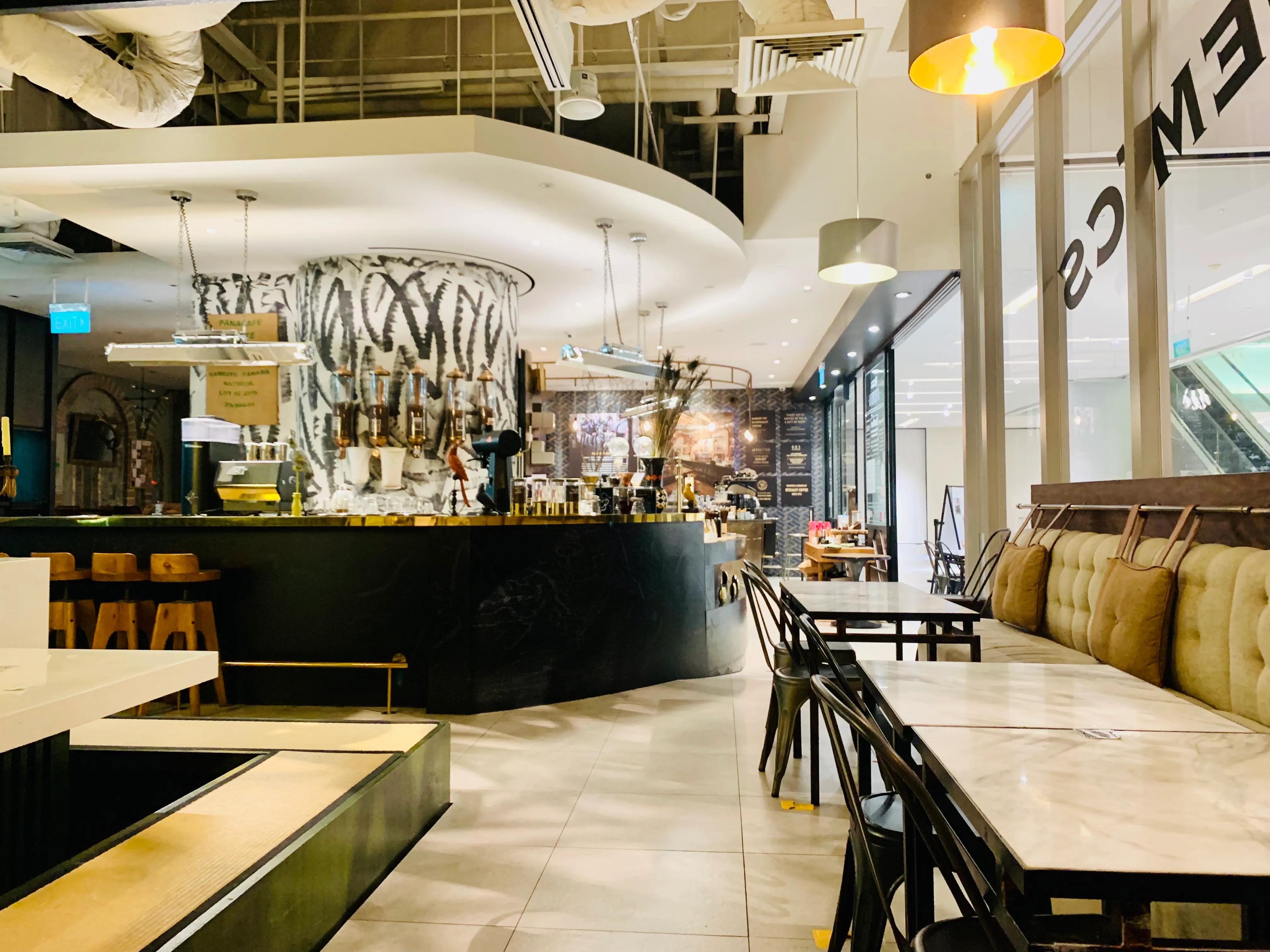 Eat all over Singapore-Issue 127: Cafes with various awards and soft ...