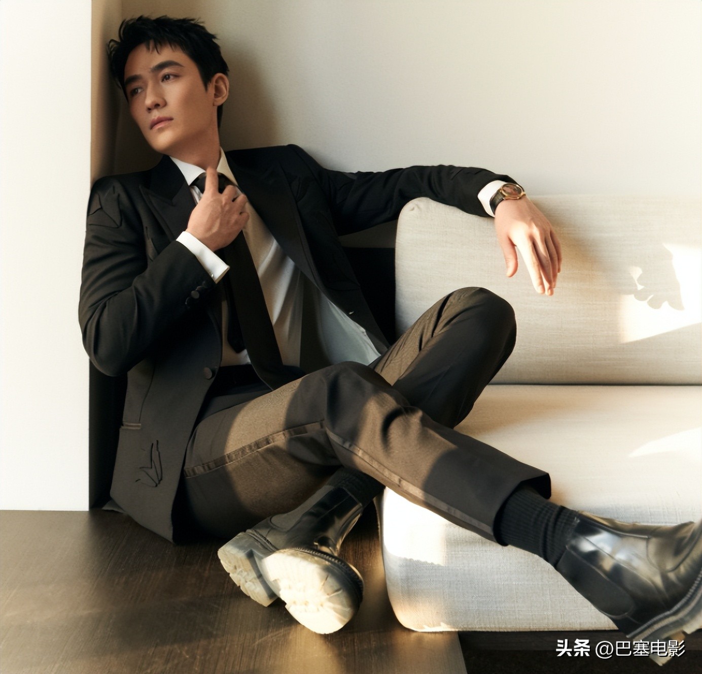 Feitian Awards red carpet: Sun Li is too much like a township female ...