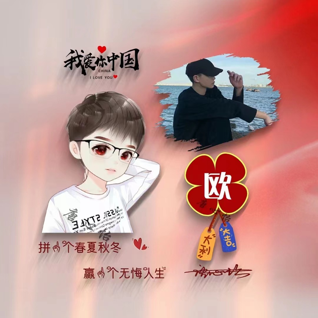 In 2022, your avatar should be changed, 56 3D simple and cute couple ...