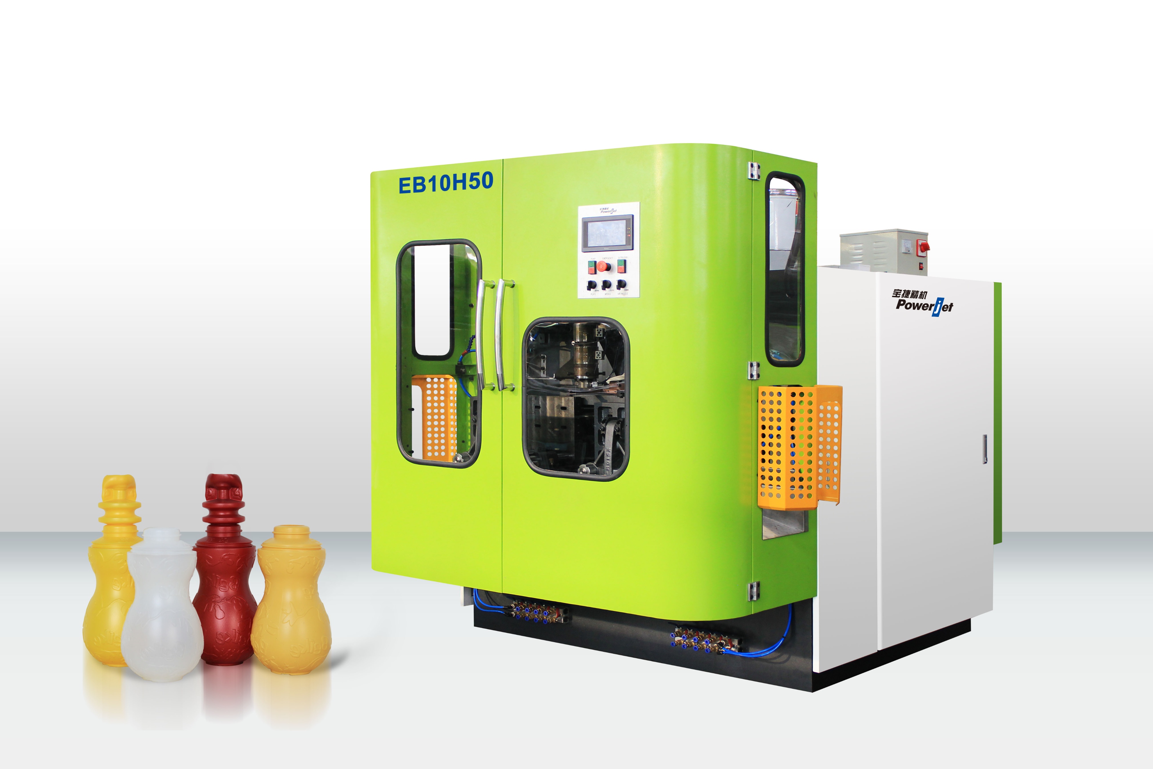 Collect this guide for safe use of blow molding machines to save ...