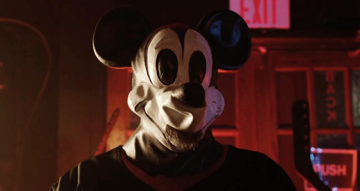 The latest American horror B-movie, the Mickey Mouse murder case - iNEWS