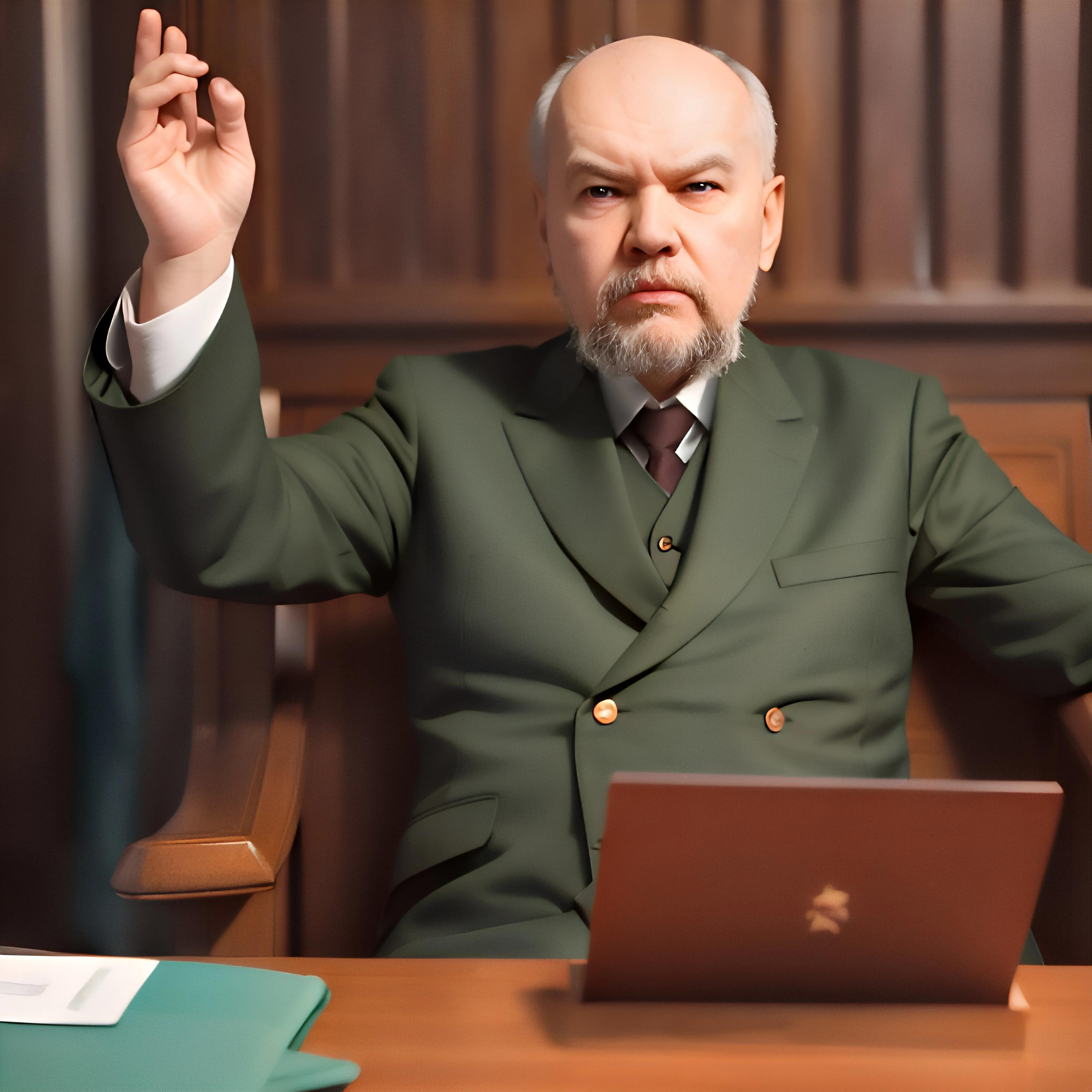 Lenin's view of the line is always the correct line - iNEWS