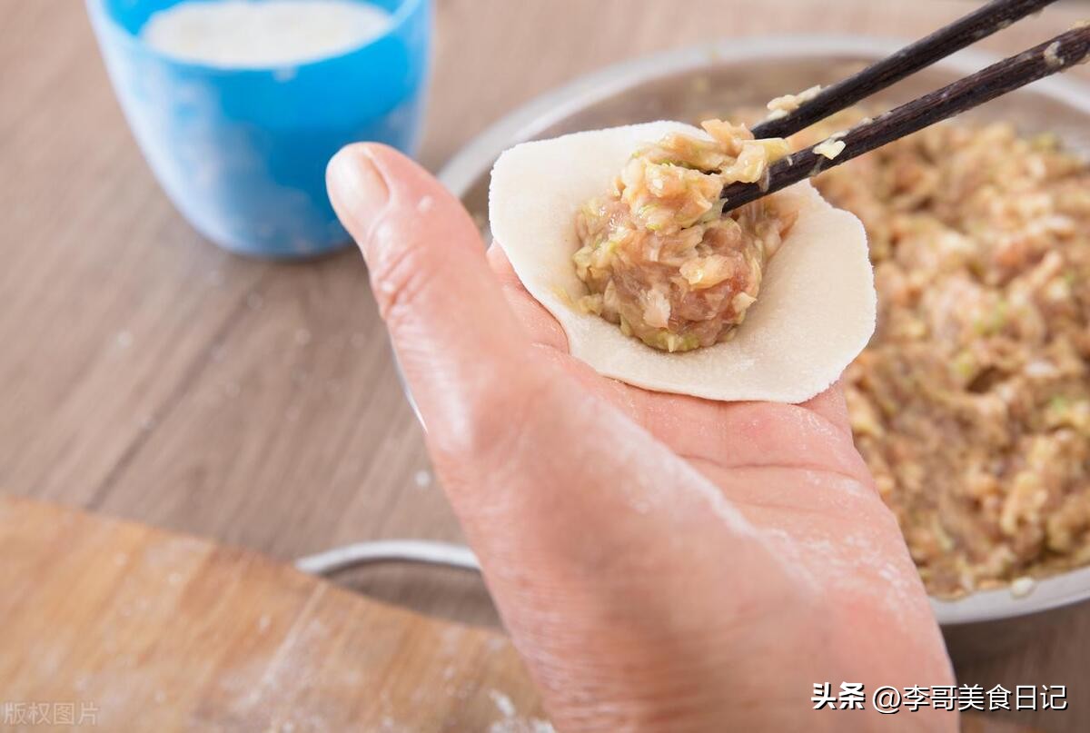 How to make delicious dumpling stuffing? Follow along for a tender and ...