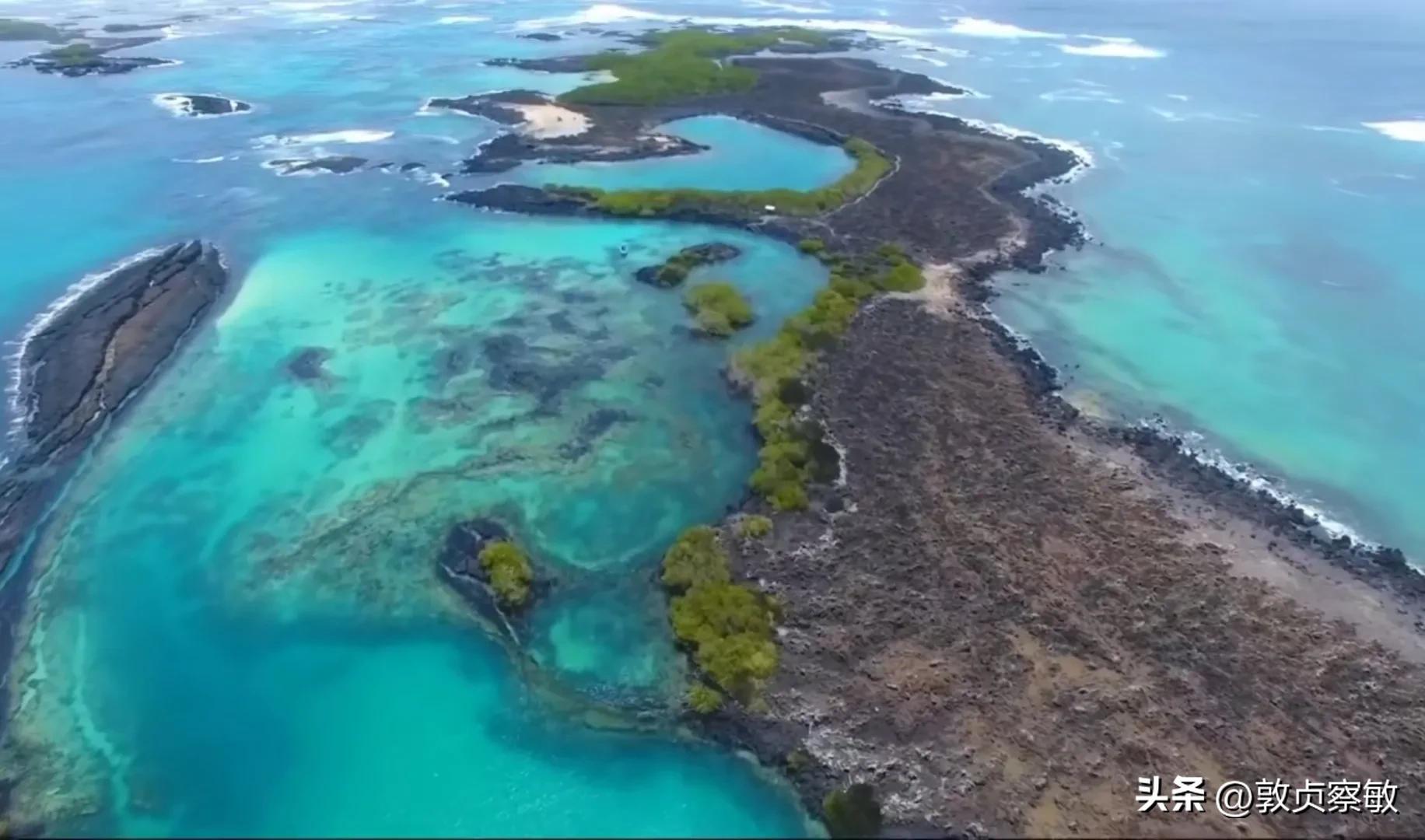 Colon Islands - the world's largest natural museum - iNEWS