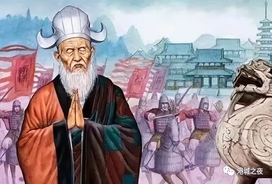Why did Hou Jing run rampant in the south of the Yangtze River? - iNEWS