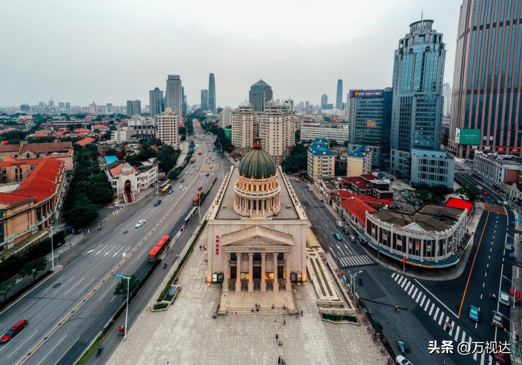 These "buildings" hide how many memories of Tianjin people - iNEWS