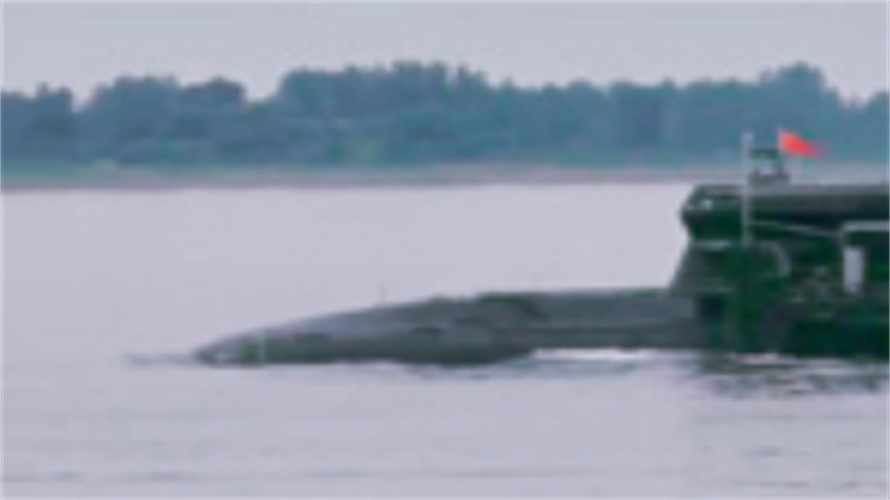 Domestic new-type submarines: adopt "axe-shaped casing", realize 3 ...