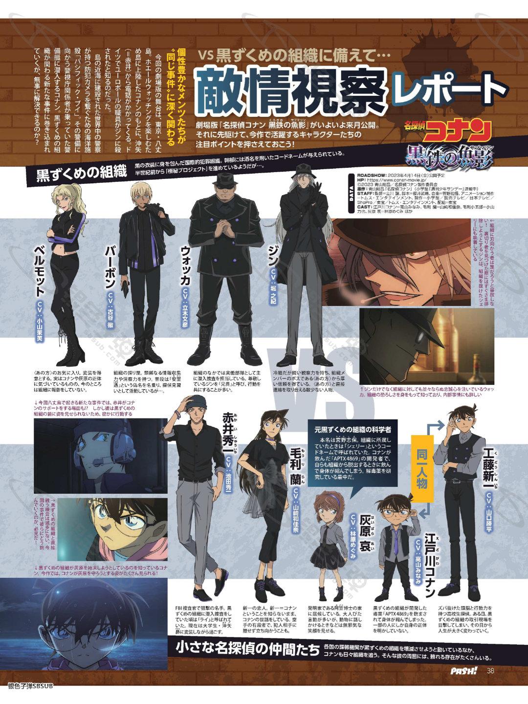 Interview with the screenwriter of Conan's theatrical version of "The ...