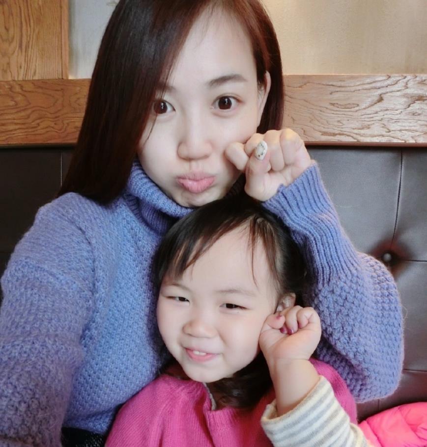 A practice of Wang Baoqiang's daughter proves that Ma Rong has the ...