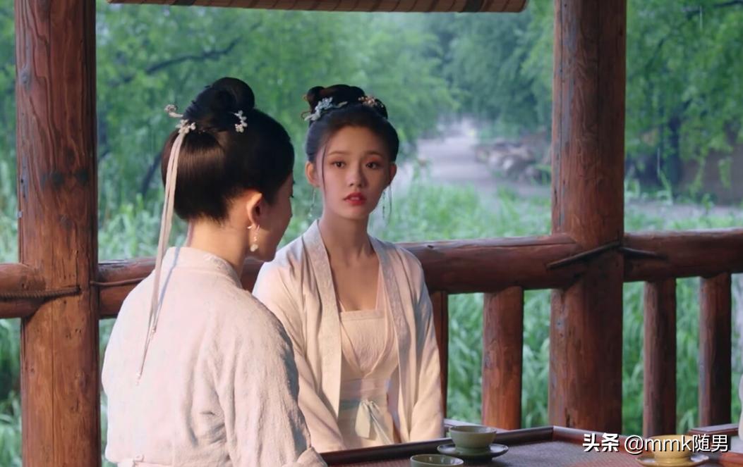 Menghualu: Qian Fan confessed to his engagement, but he did not know ...