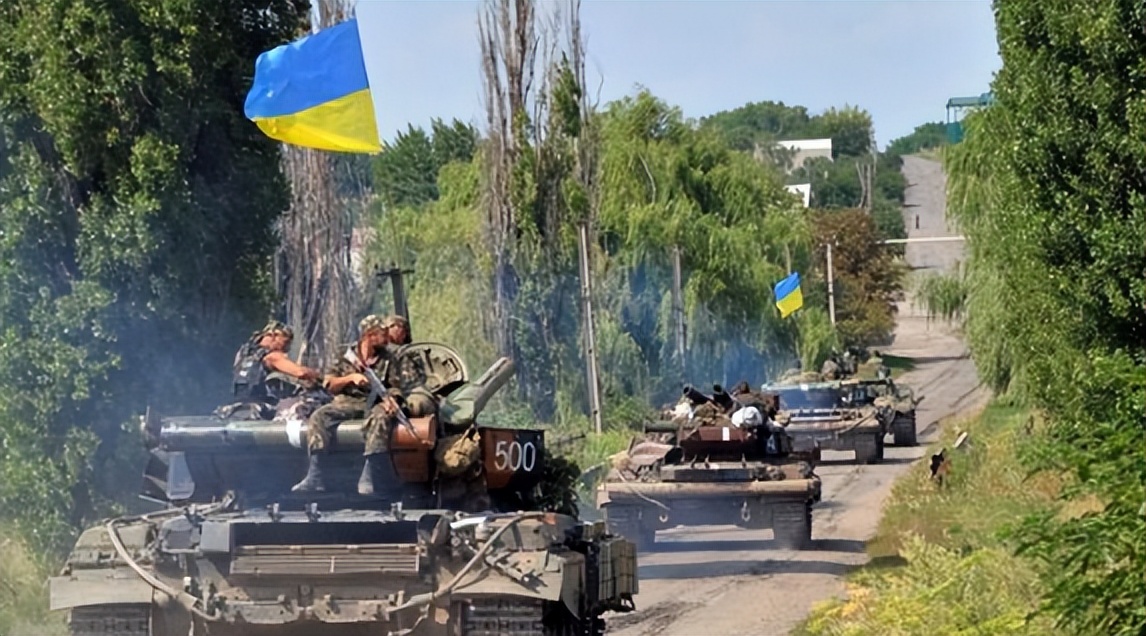 A bloody battle with Bahmut! The Ukrainian army adopted the craziest ...