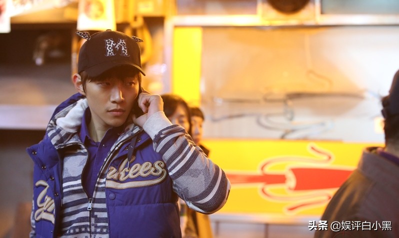 Li Junhao and Lin Yoona were nominated by Baeksang. How does Hanyu ...