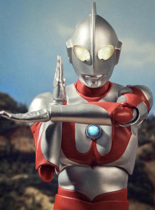 The origin and development of the original Ultraman - iNEWS
