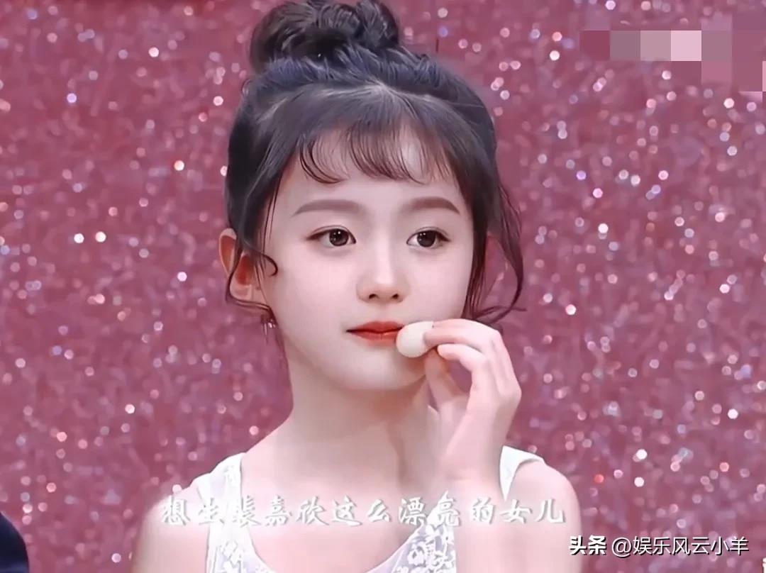 The little girl Wang Yibo fell in love with has now grown up and is ...